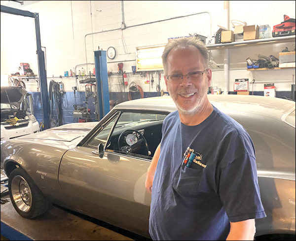 About Us - Tims Custom Exhaust & Automotive Repair