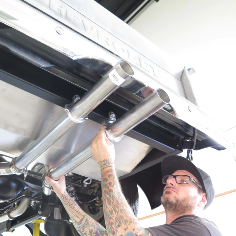 Homepage - Tims Custom Exhaust & Automotive Repair