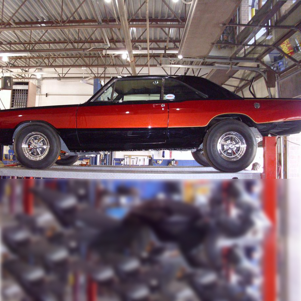 The Muscle - Tims Custom Exhaust & Automotive Repair