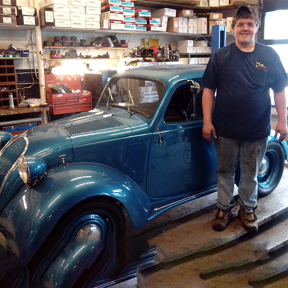 The Classics - Tims Custom Exhaust & Automotive Repair